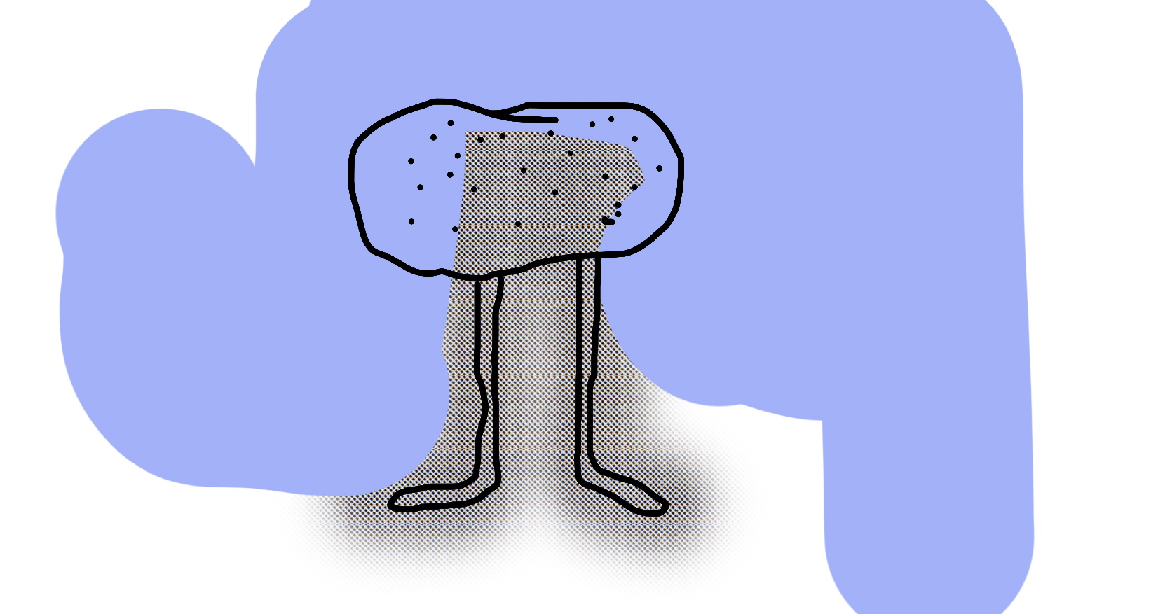 Daniel H. Dugas. Patate autonome - Ancrages